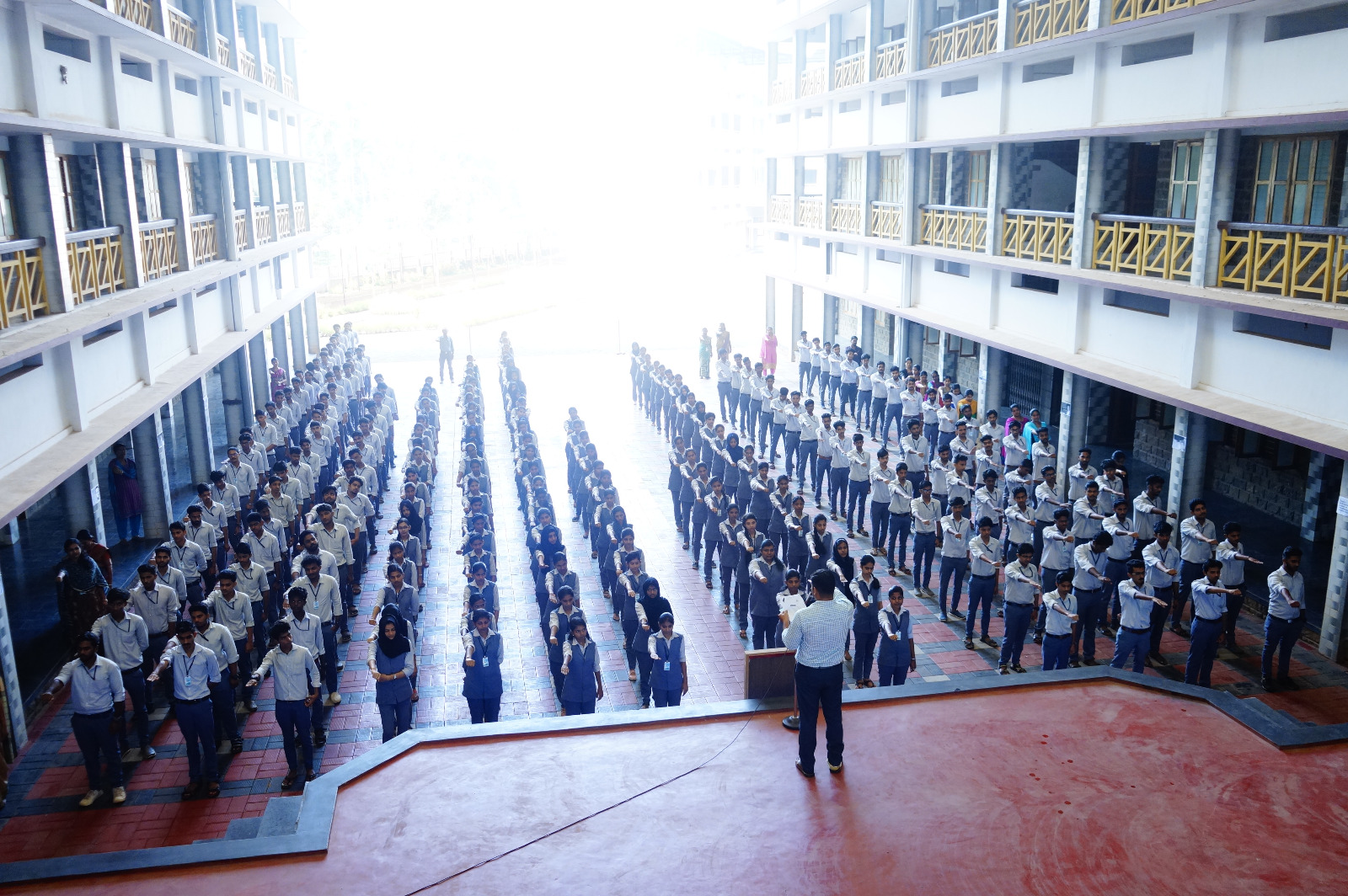 Don Bosco Arts & Science College